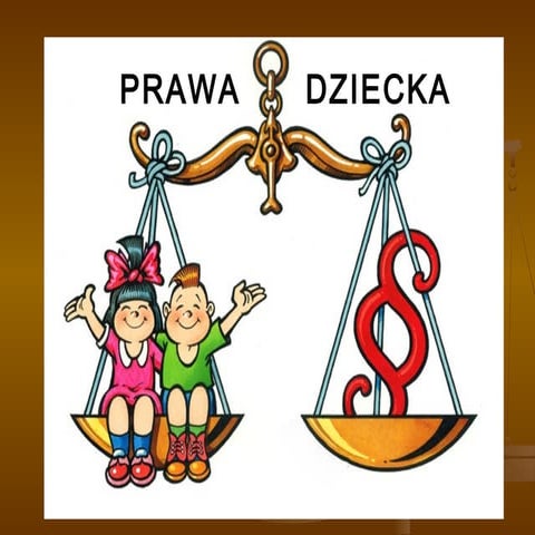 Prawa dziecka | PPT