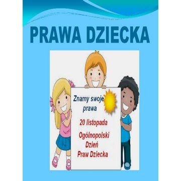 prawa dziecka-2 prezentacja.pdf 00000000 | PDF