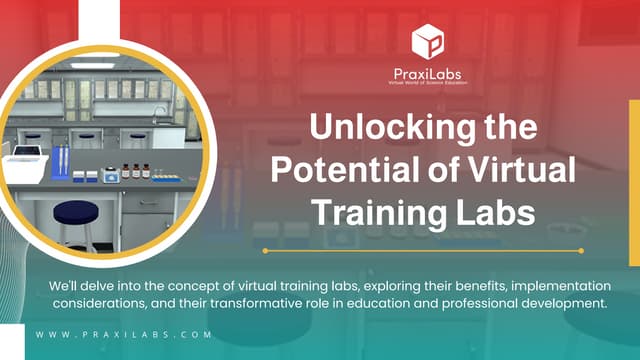 Virtual lab in ppt | PPTX