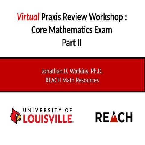 Math solution for wave praxis-core-math-part2.pptx
