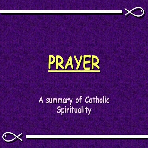 Prayer | PPT