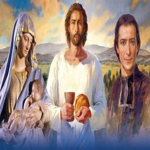 PRAYER FOR JULY 19.ppt
