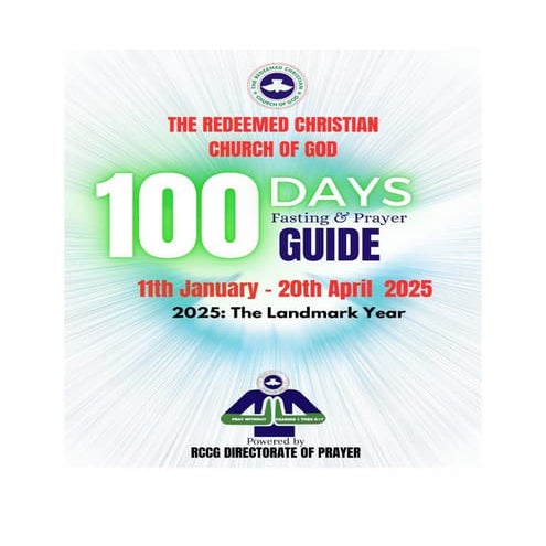 PRAYER_GUIDE_FOR 100 DAYS PRAYER.pdf PRr | PDF