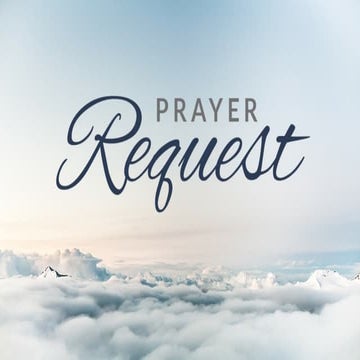 Prayer Request4543543643543523423532.pptx