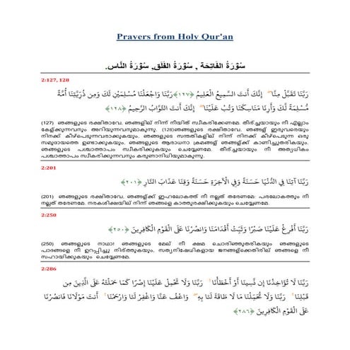 Namaskaram poorna roopam. | PDF