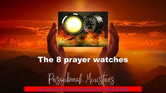 Eight Prayer Watches | PPSX