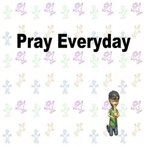 Pray Everyday | PPS
