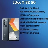 IQoo 9 SE 5g. | PDF