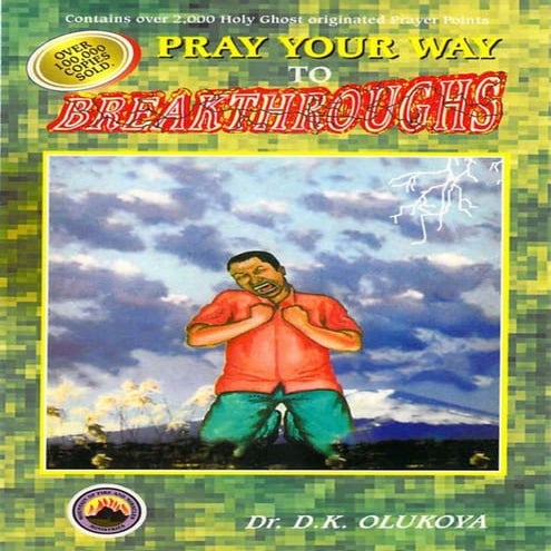 Pray your way to breakthrough | PDF