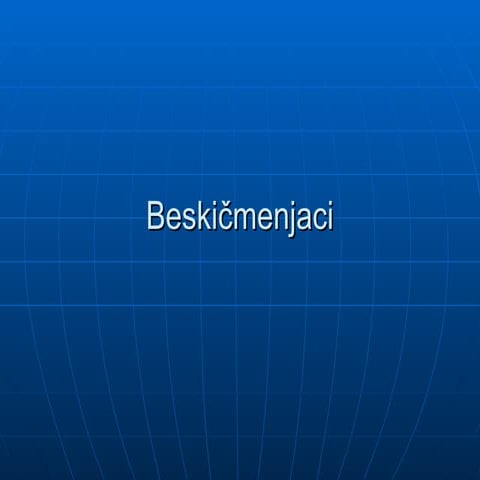 Prazivotinje_prezentacija_o_prazivotinjama.ppt