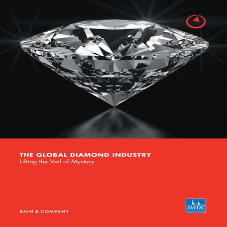 The global diamond industry | PDF