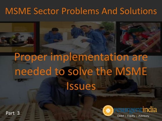 Infographic: Current Govt Programmes To Boost MSME Sector | PDF | Small and Medium-sized ...