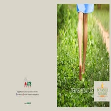 ATS Picturesque Reprieves Sector 152 Noida (Phase I) | PDF