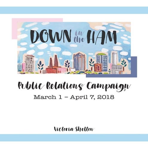 PR Campaign Book | PDF