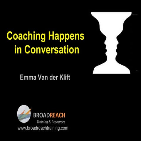 Coaching Conversation Pptx