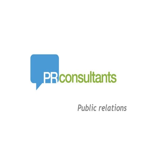PR consultants - agencja public relations - czerwiec 2014 | PDF