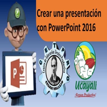 Tutorial de PowerPoint 2016 | PPTX