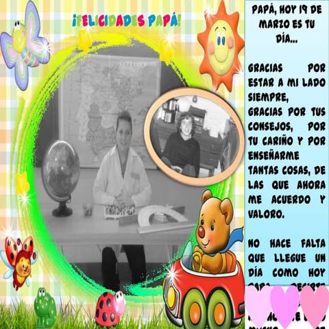 Práctica día del padre | PPSX