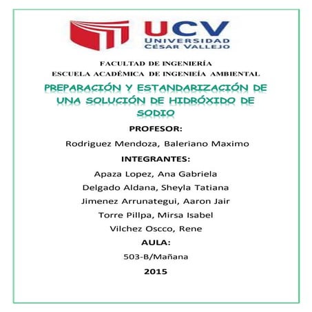 Test de Dixon (Test – Q). Rev. 00 | PDF