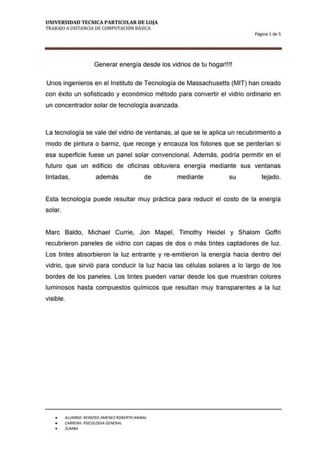 Examen final – computacion básica r | PPTX | Computing | Technology ...