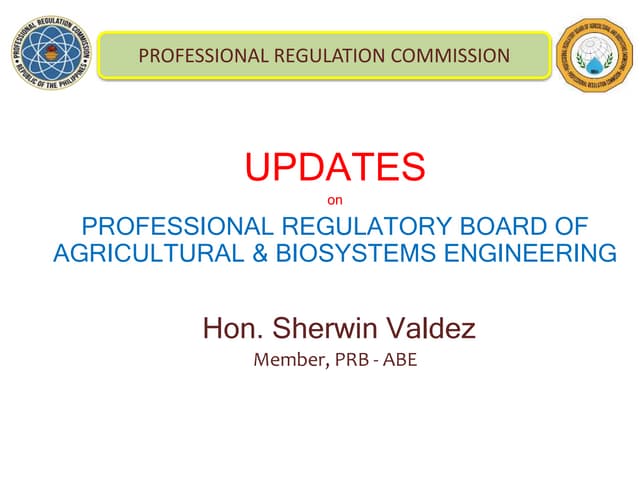 Ra 10912 AN ACT MANDATING AND STRENGTHENING THE CONTINUING PROFESSIONAL ...