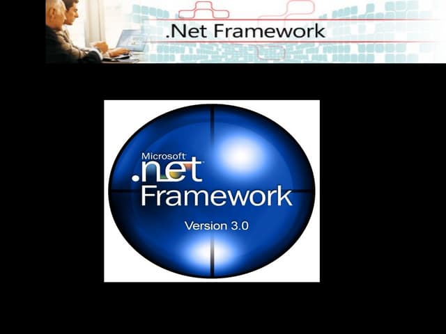 Microsoft Dot Net Framework Ppt