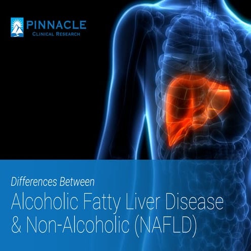Differences between alcoholic fatty liver disease and non alcoholic ...