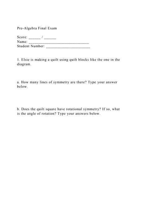 Lesson plan in math (scientific notation) | PDF