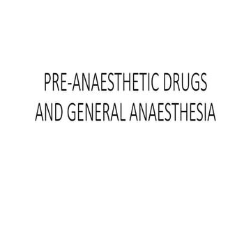 PREANAESTHETIC MEDICATION.pptx