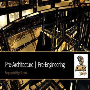 SHS Architecture and Engineering Program | PDF