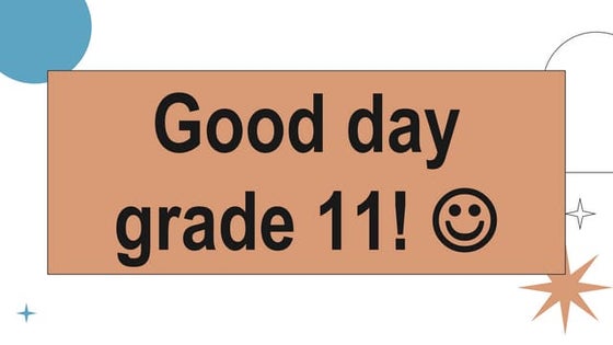 PRE-CAL (3) LINEAR AND ANGULAR MEASURE.pptx | Physics | Science