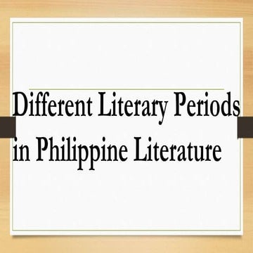 21st Century Literature PRE-COLONIAL TO ENLIGHTENMENT.pptx
