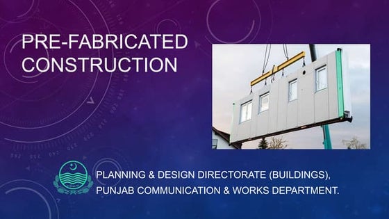 modular construction | PDF | Construction Industry | Industries
