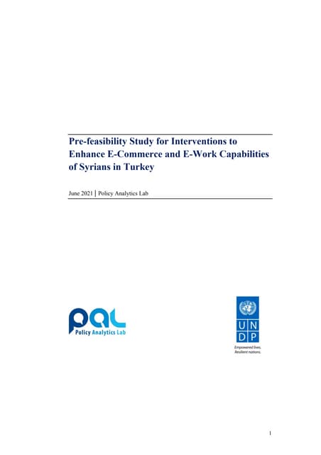 Impact of Trendyol on Turkey’s Economy in 2021 | PDF