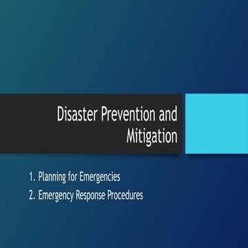 Pre-Final 3- Disaster Prevention and Mitigation.pptx