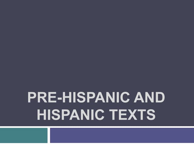 The spanish-period-1565-1898 | PPTX