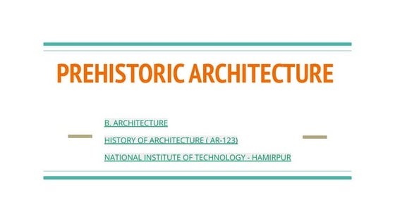 HOA-CLASSICAL ARCHITECTURE & EARLY CHRISTIAN ARCHITECTURE.pptx