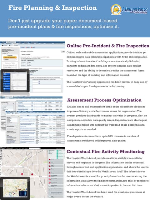 First Due - Incident Reporting | PDF