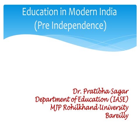 Pre-Independance Education Part - I.pdf