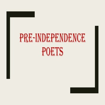 pre-independence poets.pdf