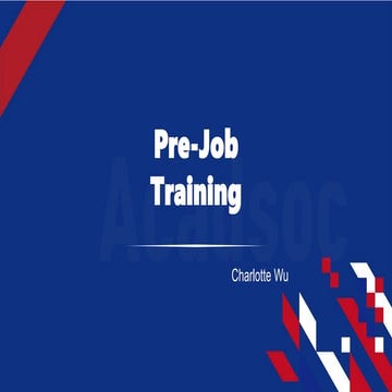 Pre-Job Training 1.pptx