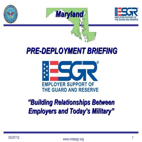 ESGR | PPT