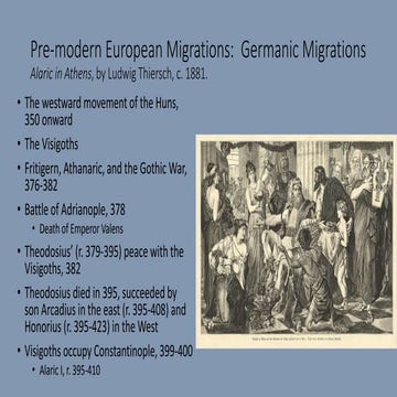 7 germanic tribes | DOCX