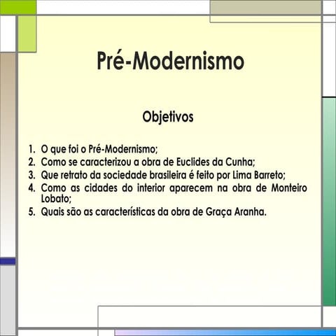atividade sobre o pré- modernismo no Brasil .pptx