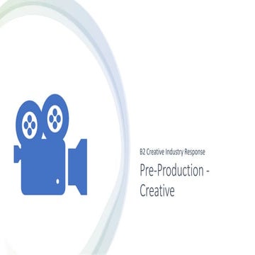 Canon Project – Pre Production.pptx