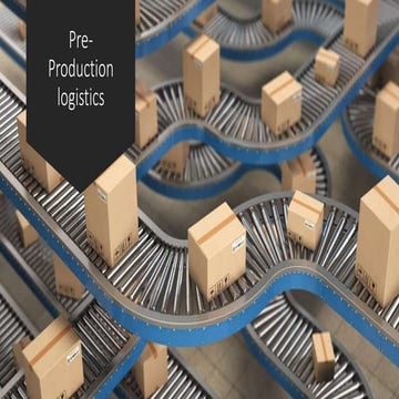 pre-production logistics BBC.pptx