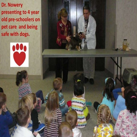 Dr. Nowery Pre-school presentation | PPTX
