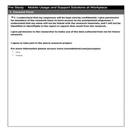 Pre session-survey | PDF | Internet for Beginners | Internet