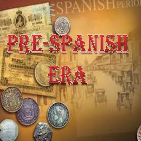 Pre spanish | PPTX | Genealogy and Ancestry | Hobbies & Interests