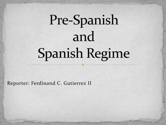 Commonwealth period - Education | PPT